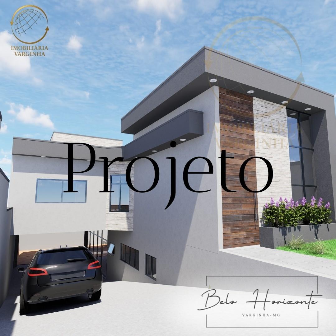 Casa para Venda, Varginha / MG, bairro Belo Horizonte